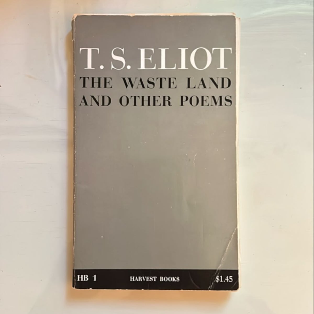 The Waste Land and Other Poems by T. S. Eliot, Paperback | Pangobooks