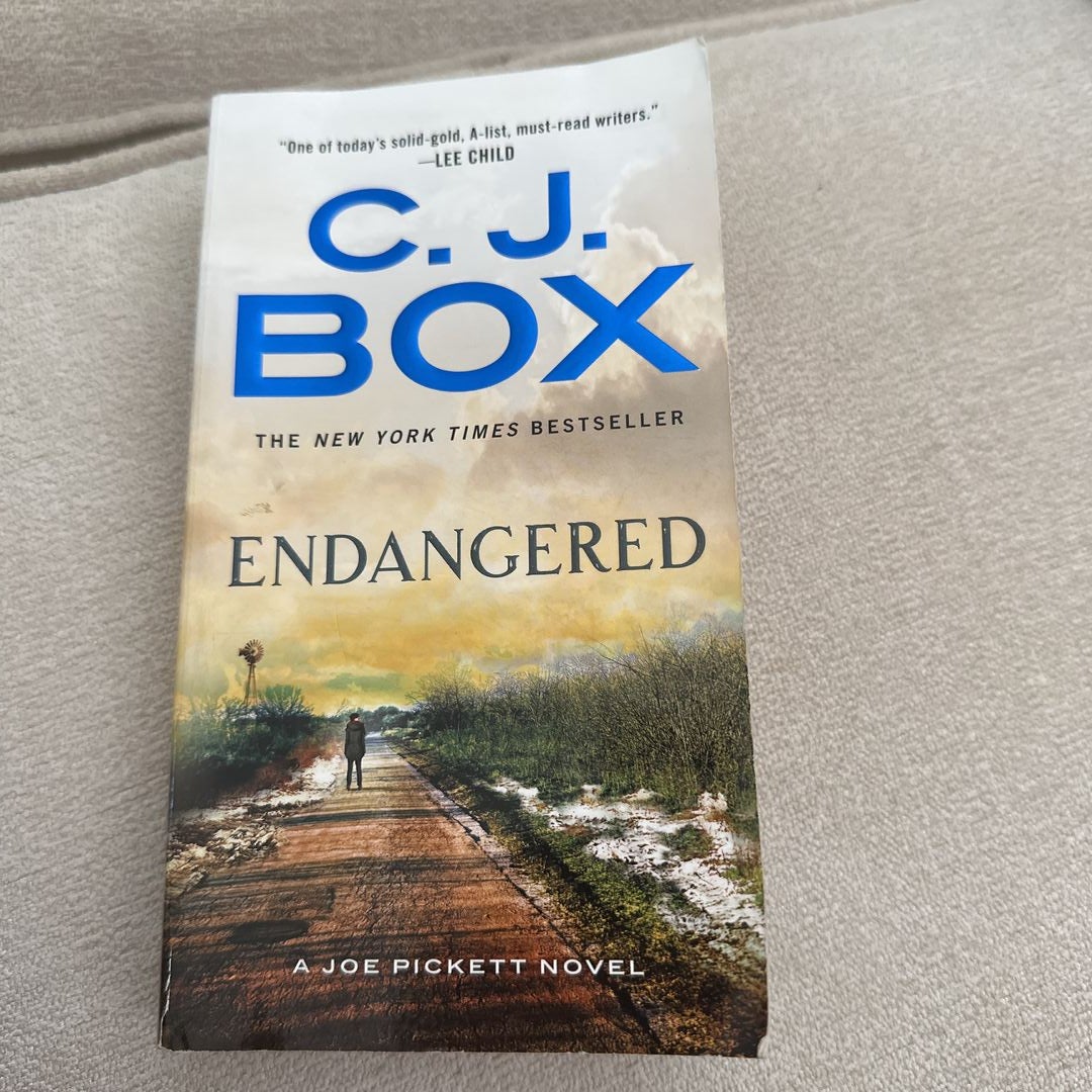Endangered by C. J. Box