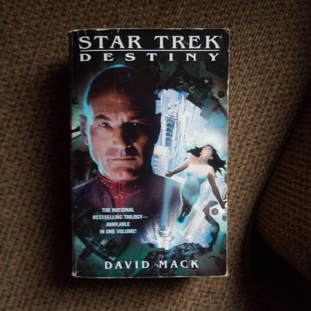 Star Trek: Destiny by David Mack, Paperback | Pangobooks