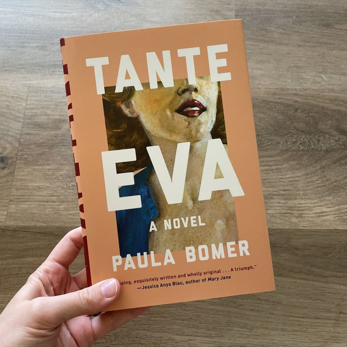 Tante Eva by Paula Bomer