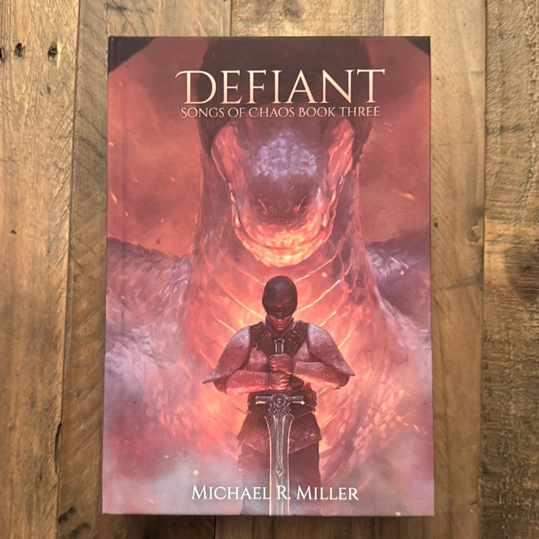 Defiant by Michael R. Miller