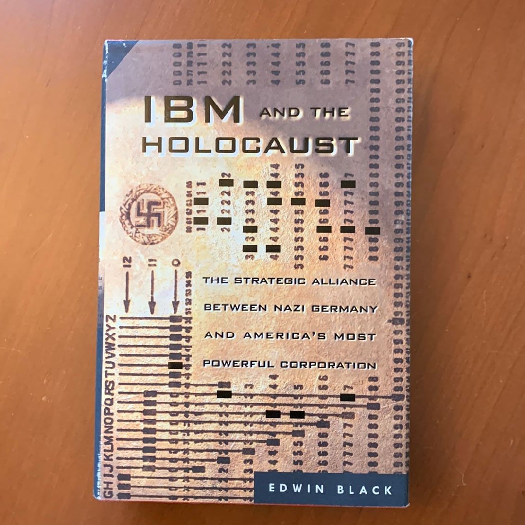 IBM and the Holocaust by Edwin Black