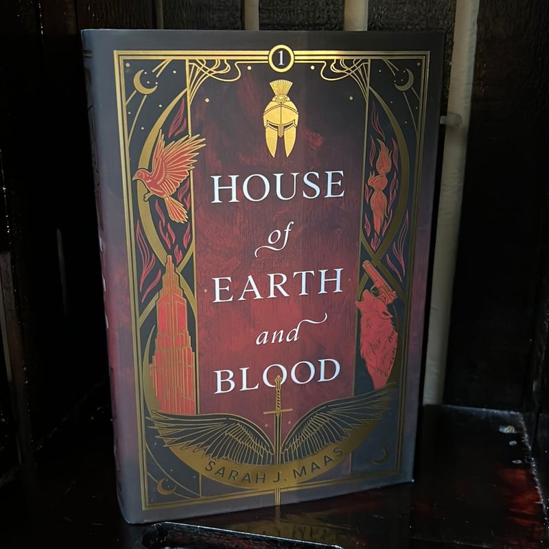 Crescent City Fairyloot By Sarah J Maas Hardcover Pangobooks