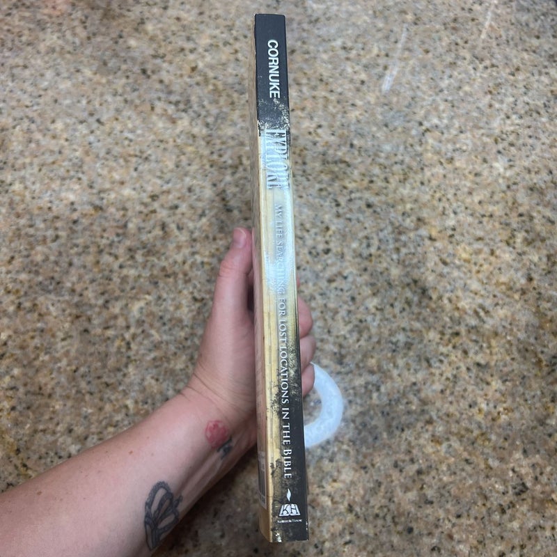 Explore by Robert Cornuke