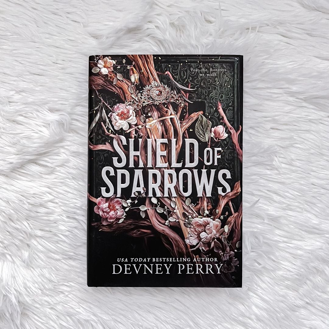 Shield of Sparrows (Deluxe Limited Edition) by Devney Perry, Hardcover ...