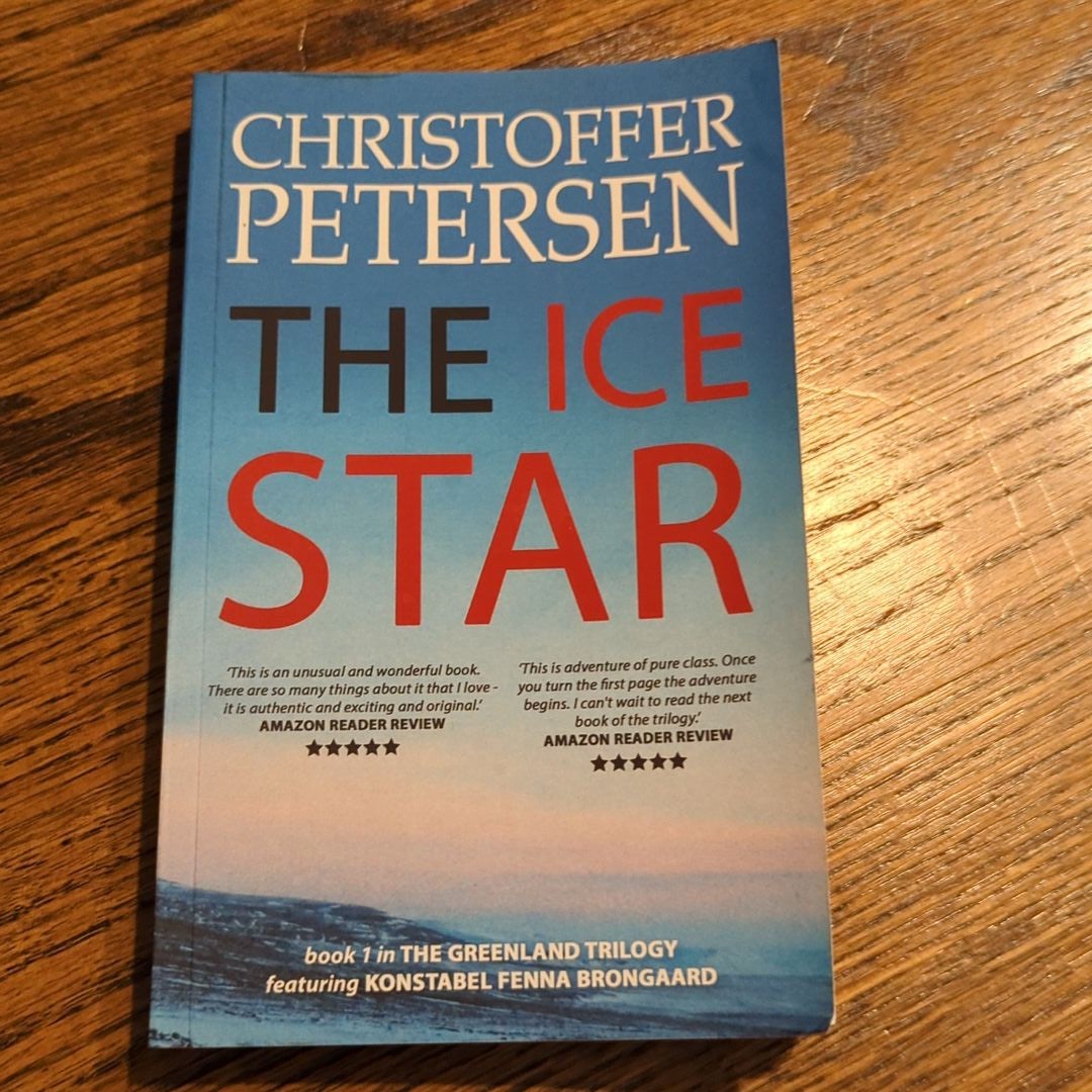 The Ice Star by Christoffer Petersen
