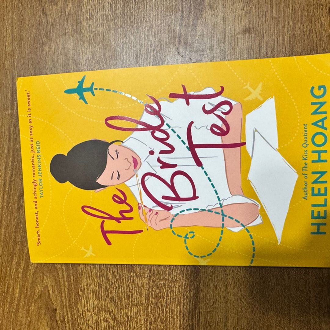 The Bride Test by Helen Hoang, Paperback | Pangobooks