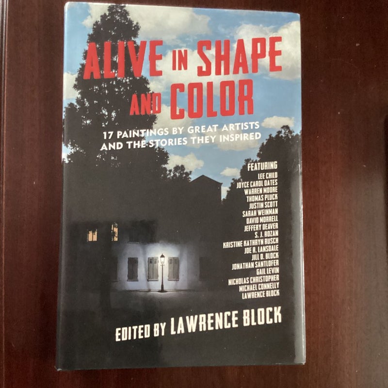 Alive in Shape and Color