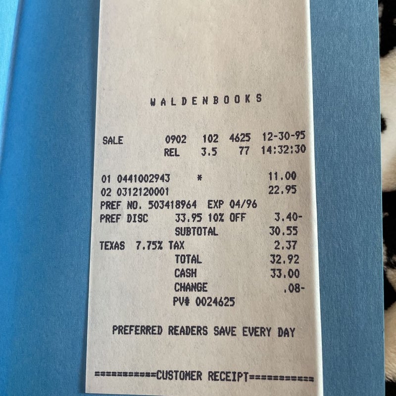 Topping from Below by Laura Reese