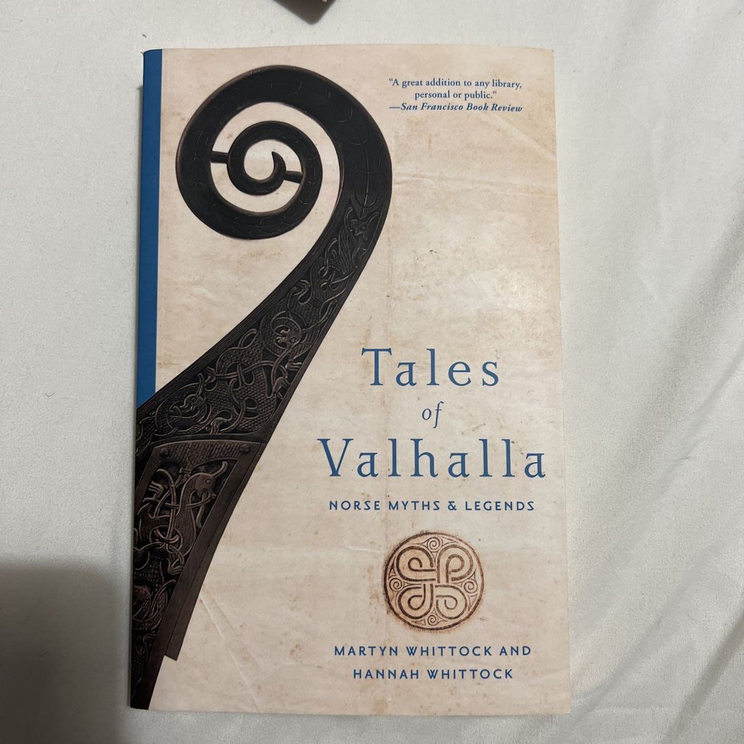 Tales of Valhalla by Martyn Whittock, Paperback | Pangobooks
