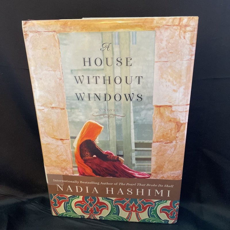 A House Without Windows by Nadia Hashimi, Hardcover | Pangobooks