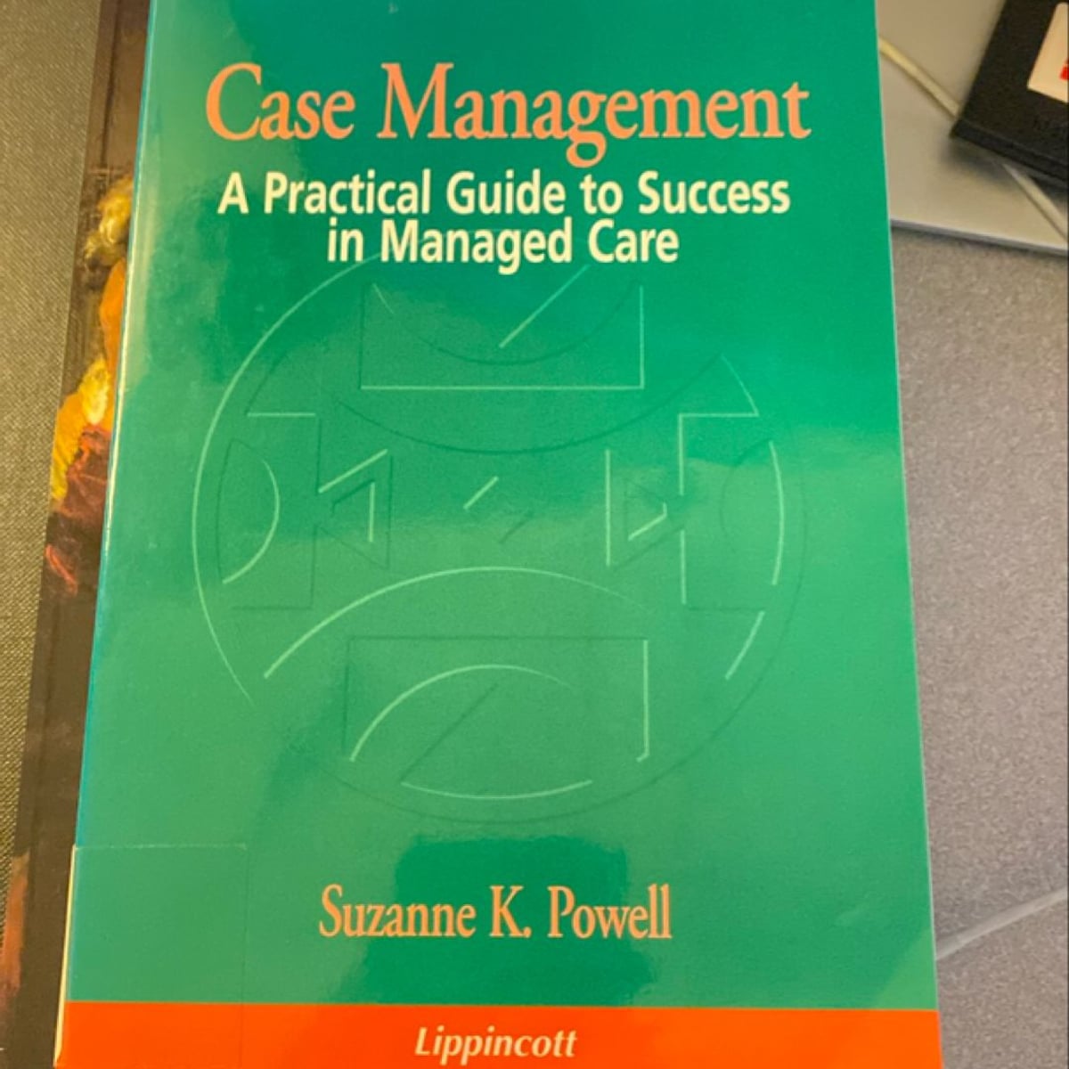 Case Management by Suzanne K. Powell