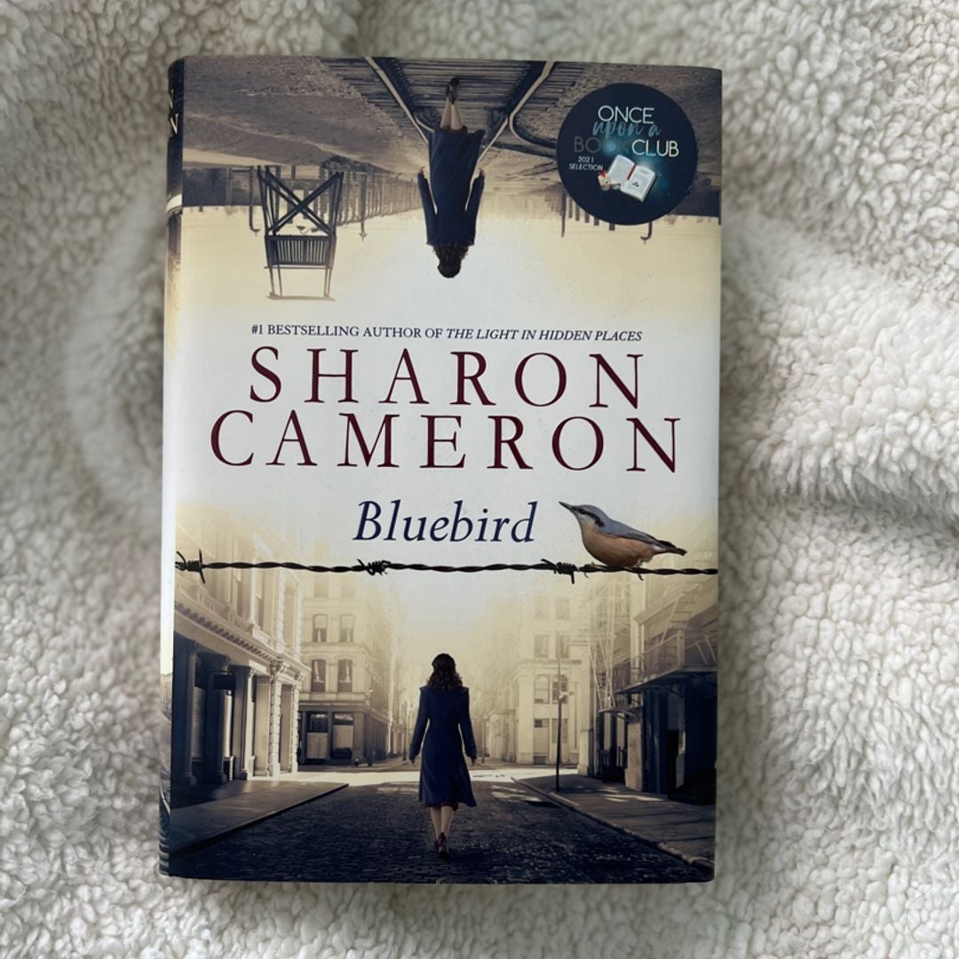 Bluebird by Sharon Cameron