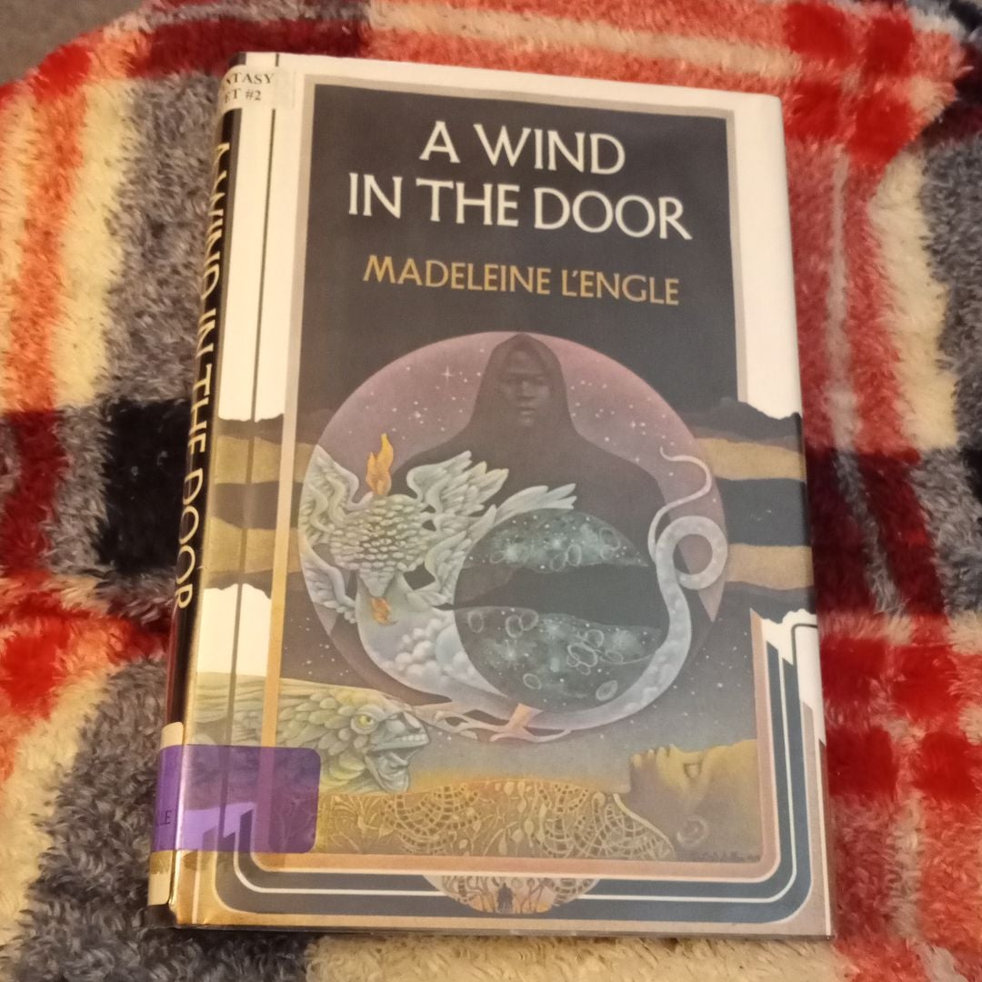 A Wind in the Door by A. -F