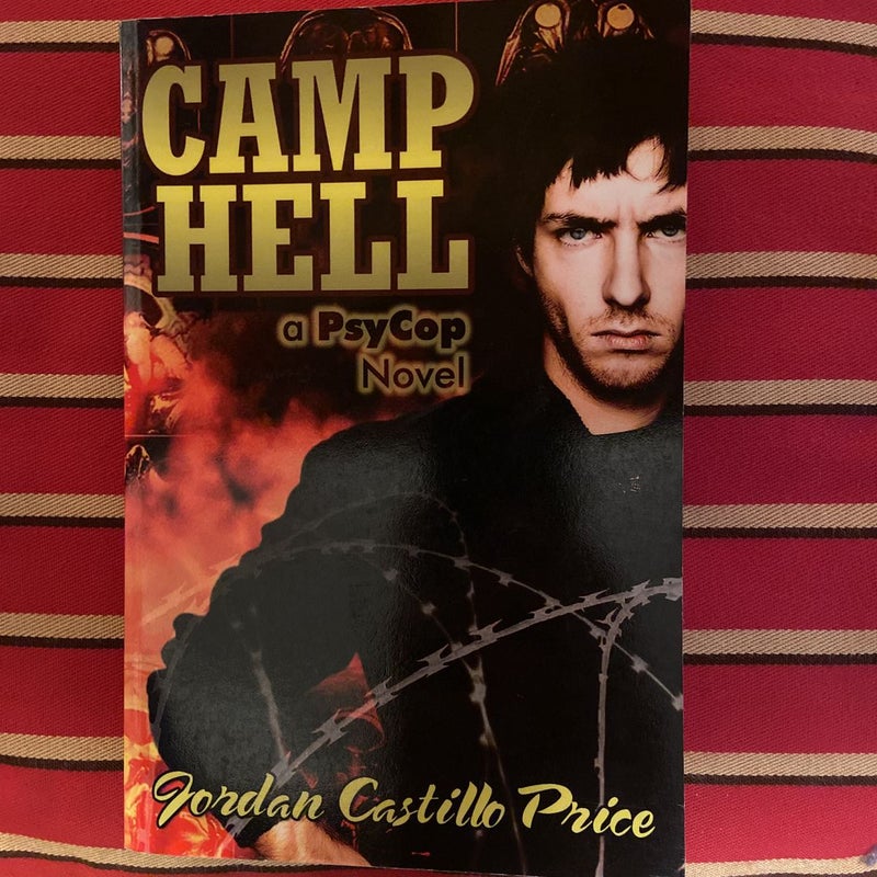 Camp Hell by Jordan Castillo Price