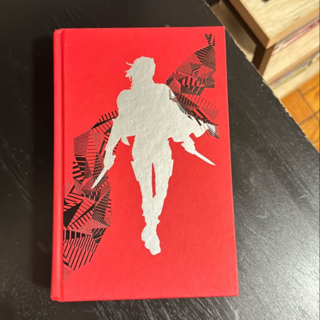 A Gathering of Shadows by V.E. Schwab , Hardcover | Pangobooks