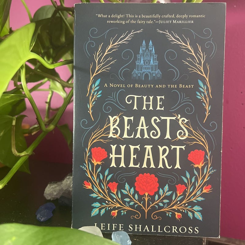 The Beast's Heart by Leife Shallcross