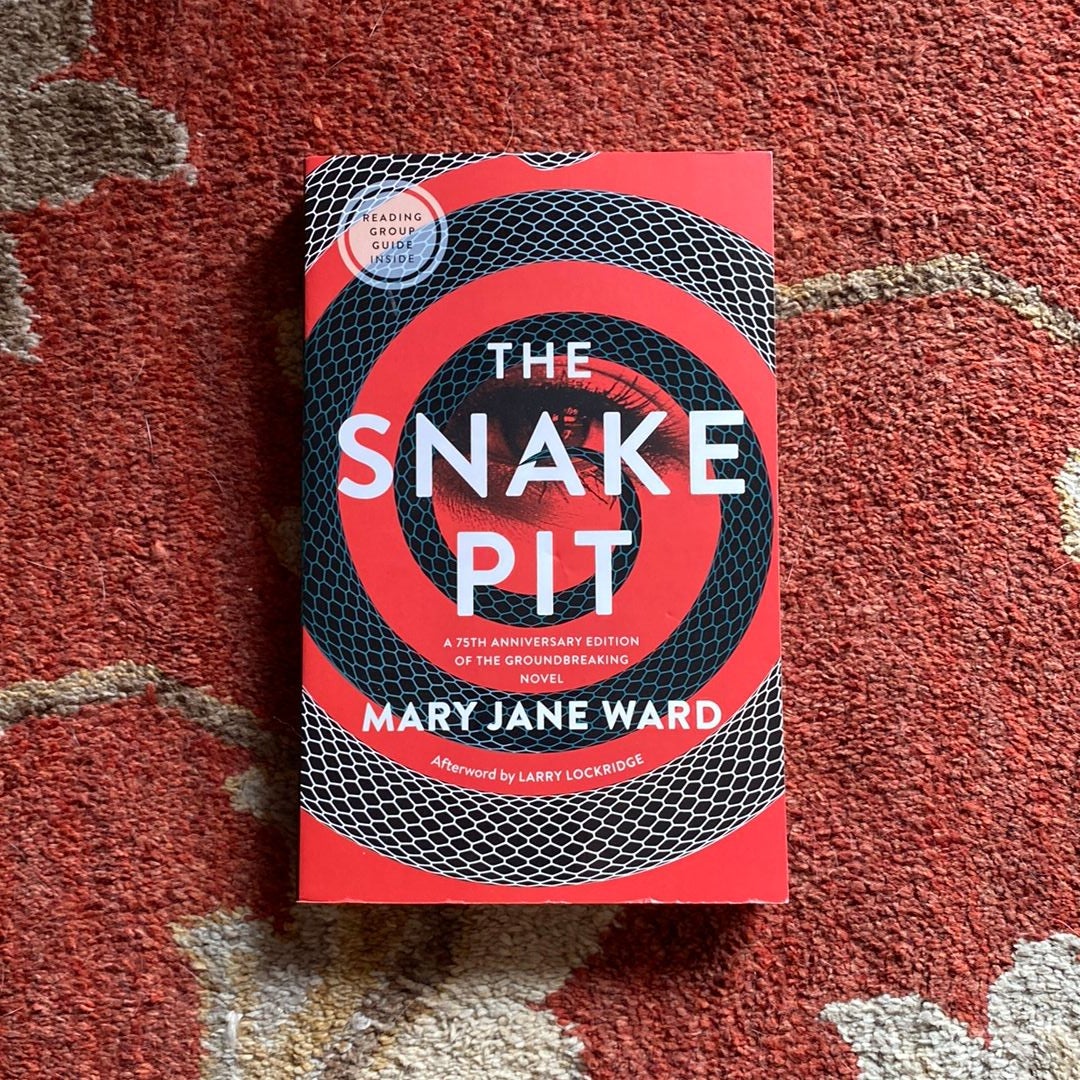 The Snake Pit by Mary Jane Ward, Paperback | Pangobooks