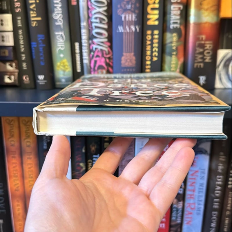 The Dance Tree by Kiran Millwood Hargrave