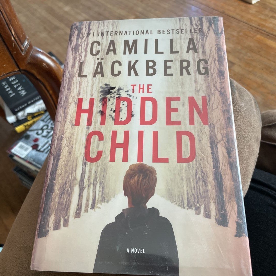 The Hidden Child by Camilla Lackberg, Hardcover | Pangobooks
