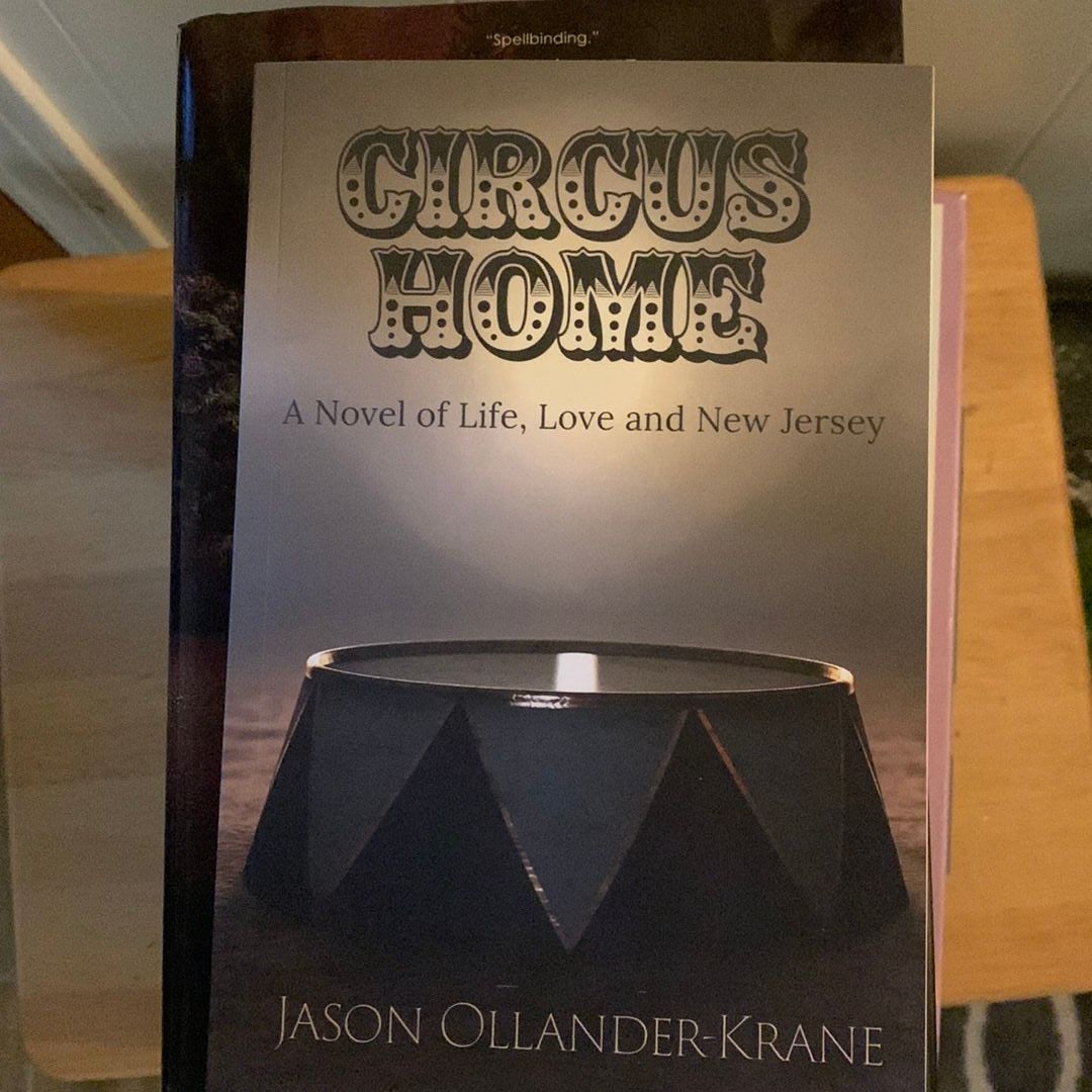Circus Home by Jason Ollander-Krane