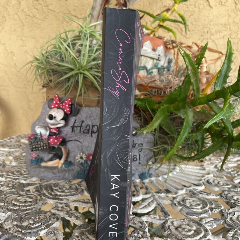 Camera Shy by Kay Cove, Paperback | Pangobooks