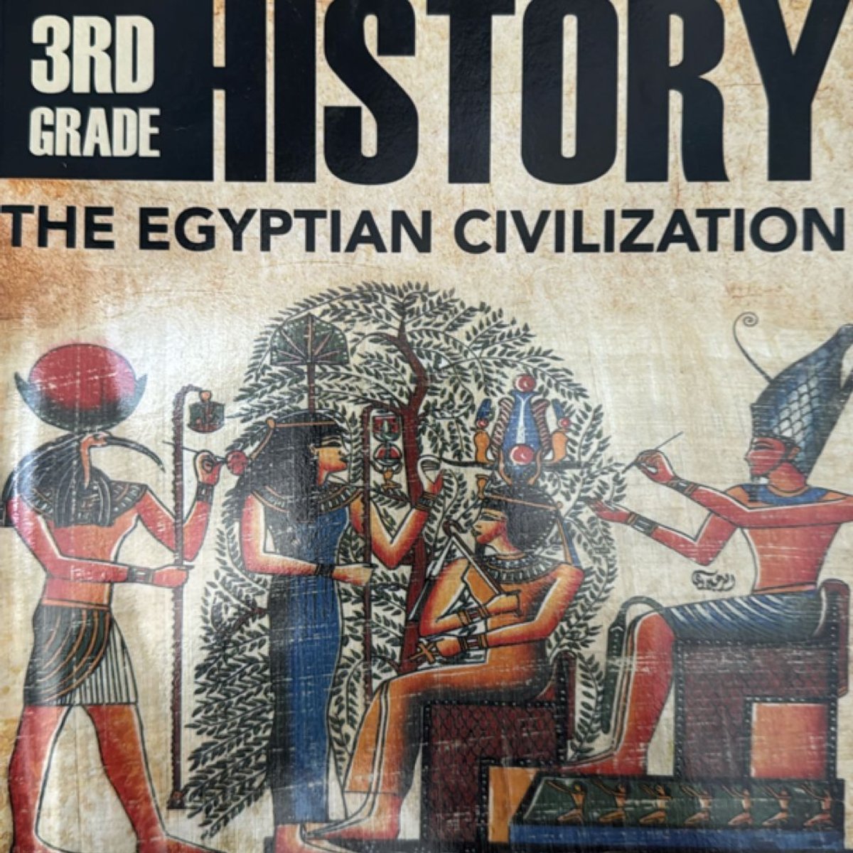 3rd Grade History by Baby Professor