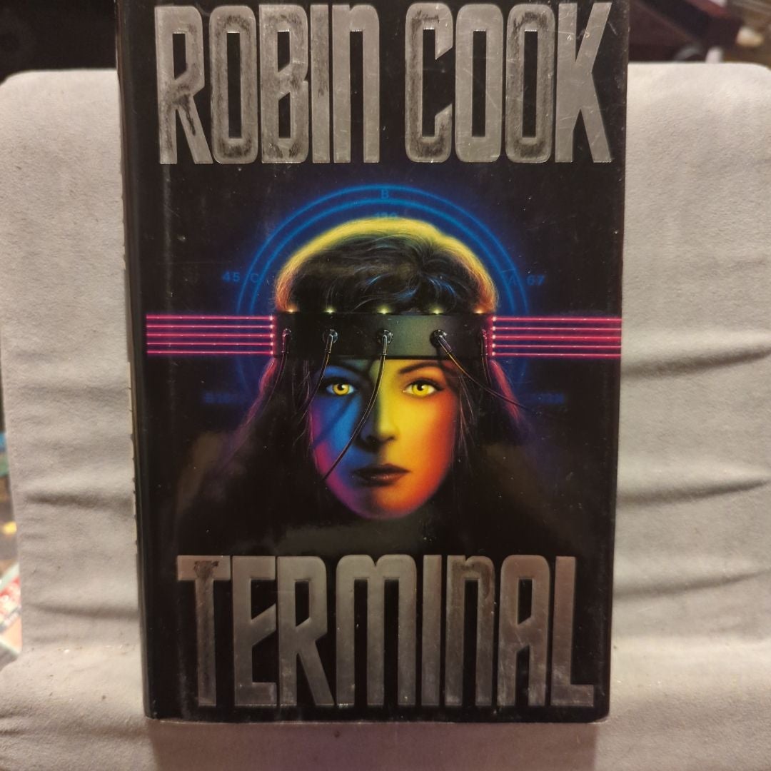 Terminal by Robin Cook, Hardcover | Pangobooks