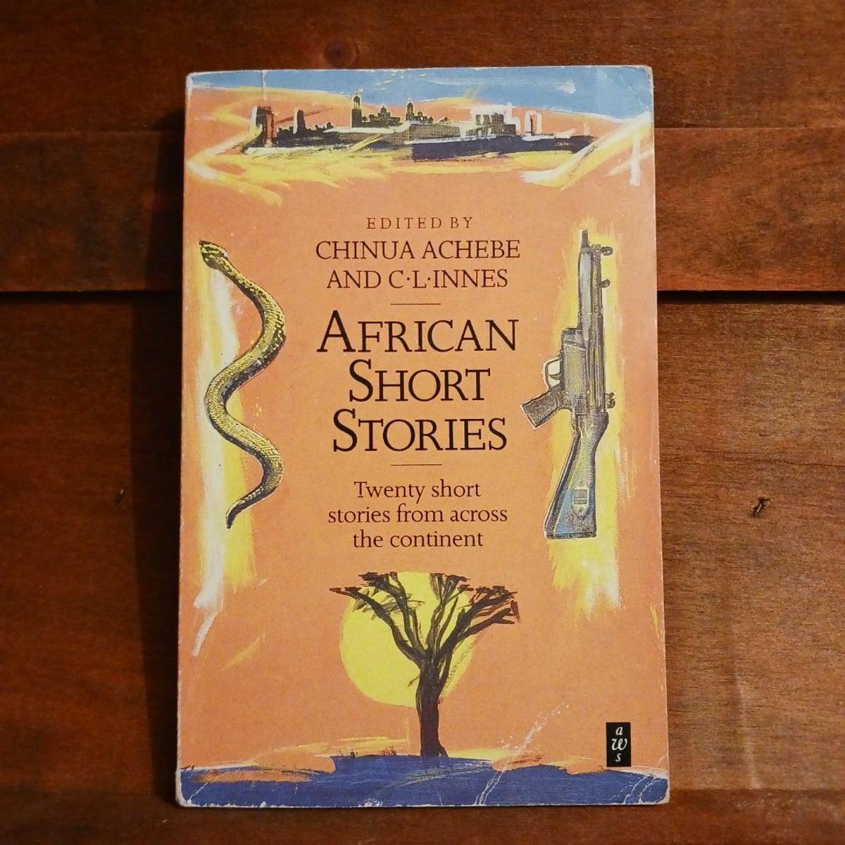 African Short Stories by C. L. Innes, Chinua Achebe