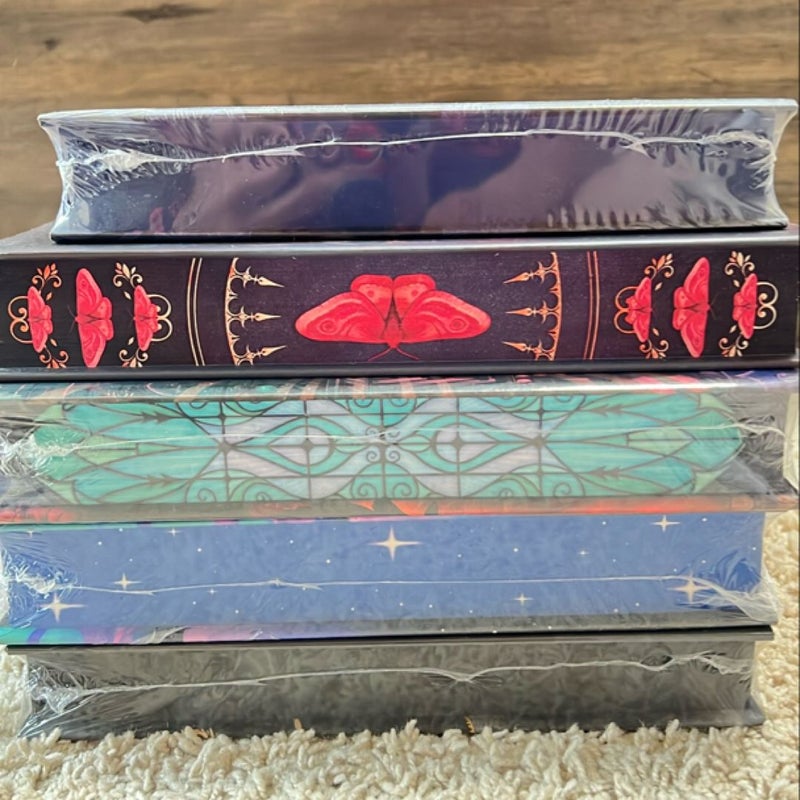 Exclusive Edition Batch by Kristen Ciccarelli, Hardcover | Pangobooks