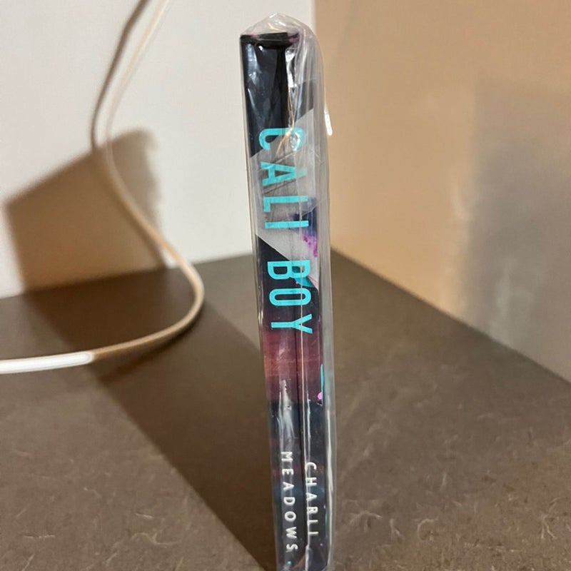 Cali Boy by Charli Meadows, Paperback | Pangobooks