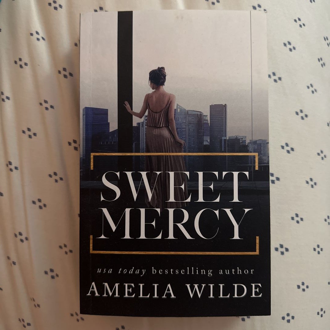 Sweet Mercy by Amelia Wilde, Paperback | Pangobooks