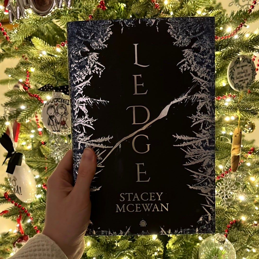 Ledge by Stacey McEwan, Hardcover | Pangobooks
