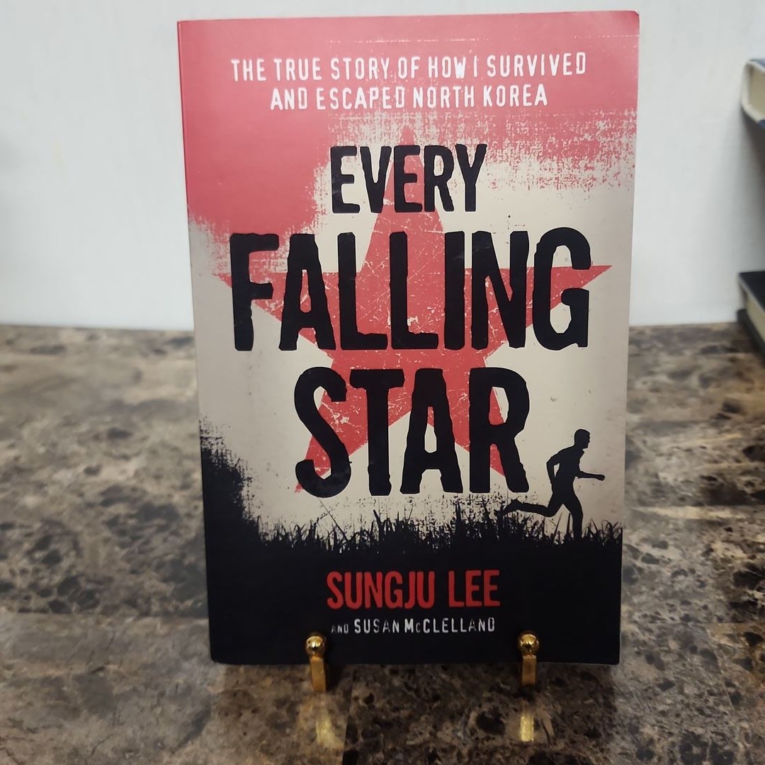 Every Falling Star by Sungju Lee, Paperback | Pangobooks