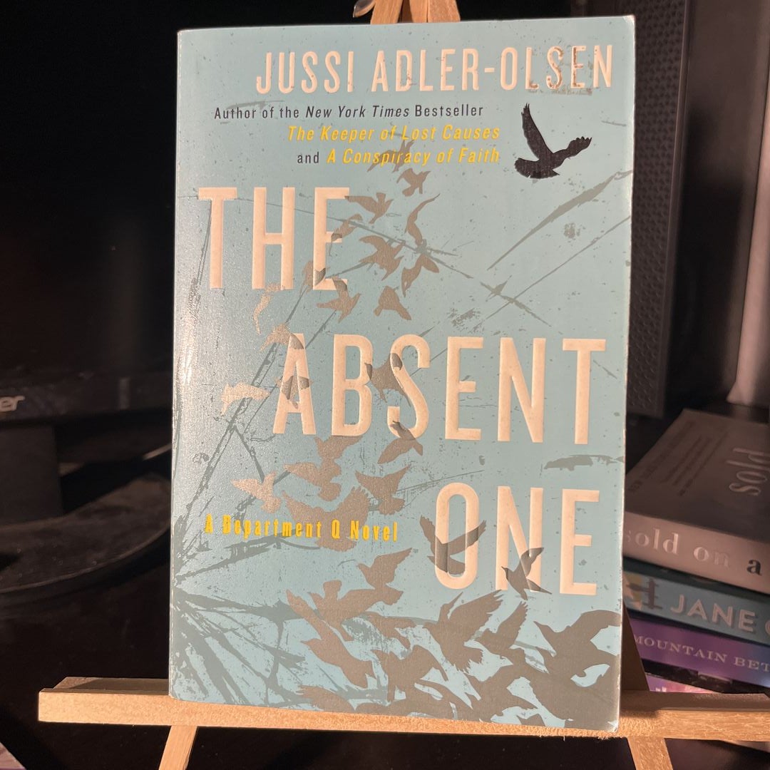 The Absent One by Jussi Adler-Olsen, Paperback | Pangobooks