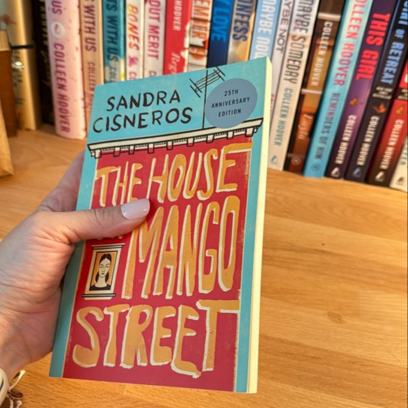The House on Mango Street by Sandra Cisneros