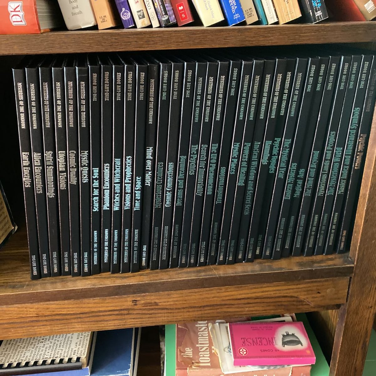 Mysteries of the Unknown Series by Time Life Books, Hardcover | Pangobooks