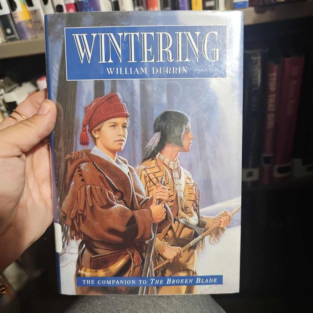 Wintering by William Durbin, Hardcover | Pangobooks