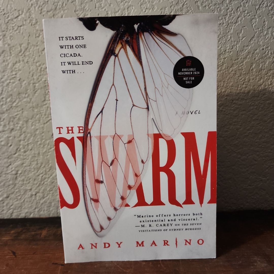 The Swarm by Andy Marino