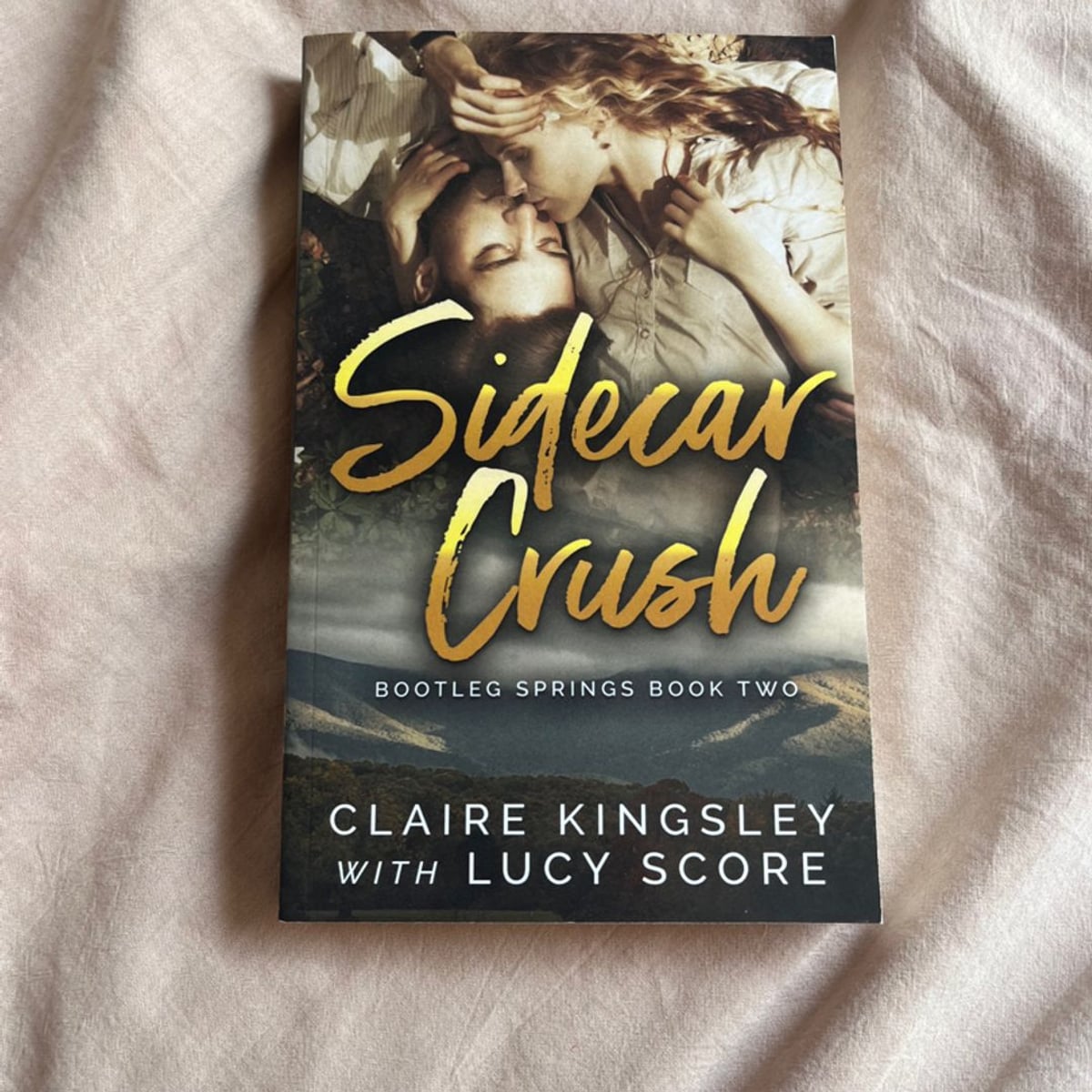 Sidecar Crush by Lucy Score, Claire Kingsley
