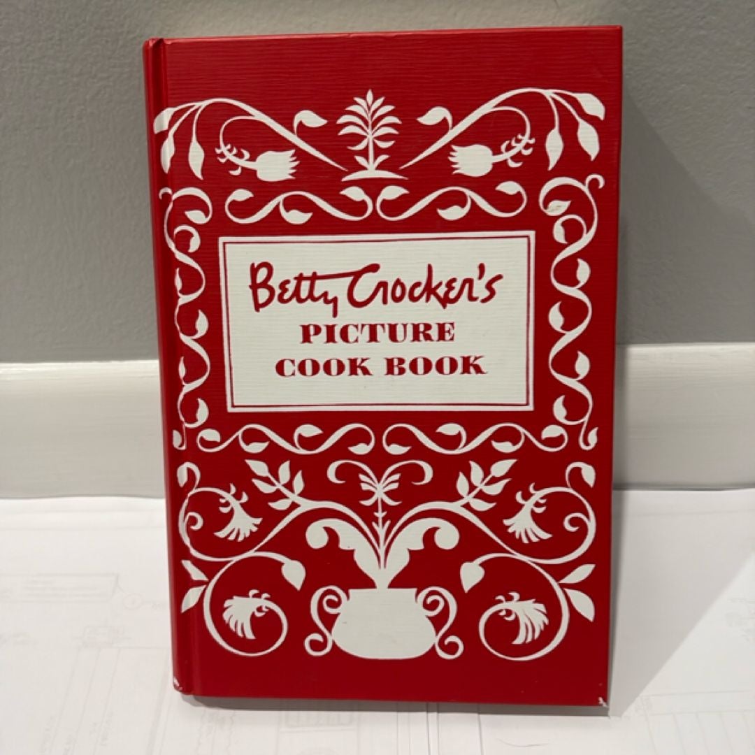 Betty Crocker’s Picture Cook Book (1998) by Rodale Inc., Hardcover ...