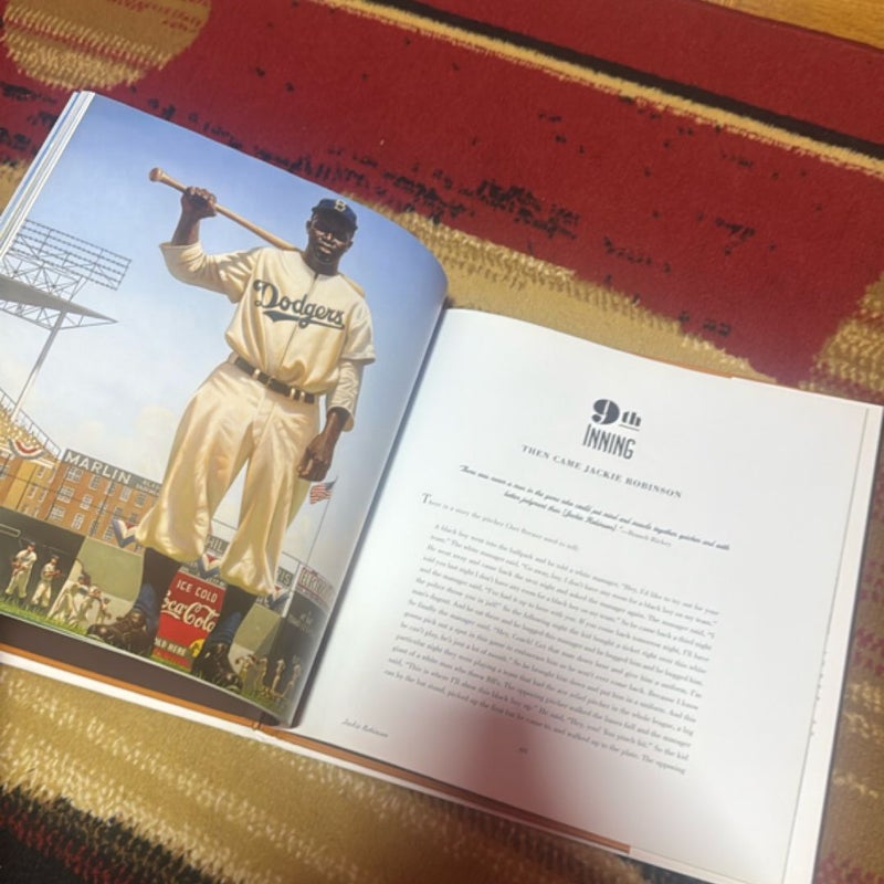 We Are the Ship by Kadir Nelson