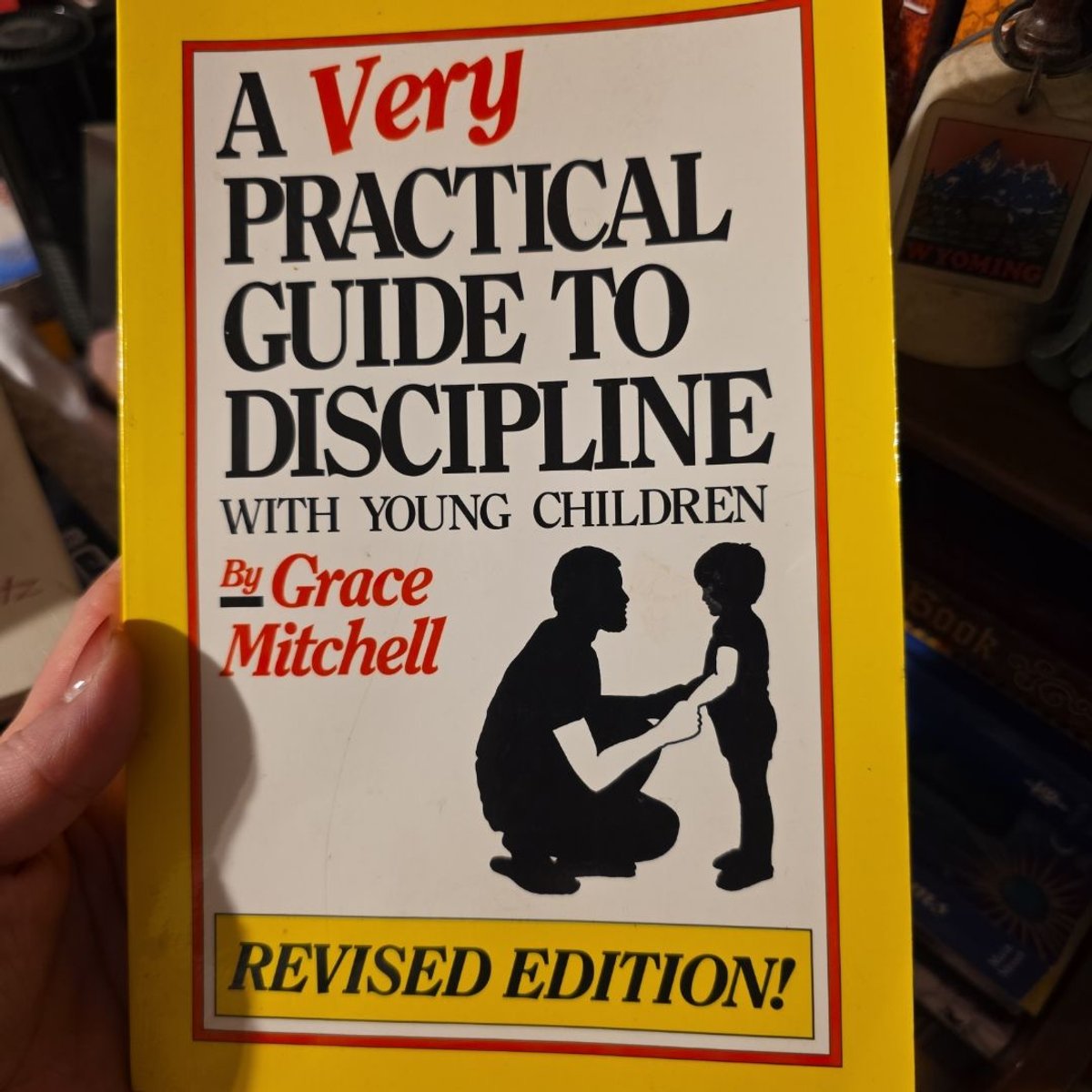 A Very Practical Guide to Discipline with Young Children by Grace Mitchell