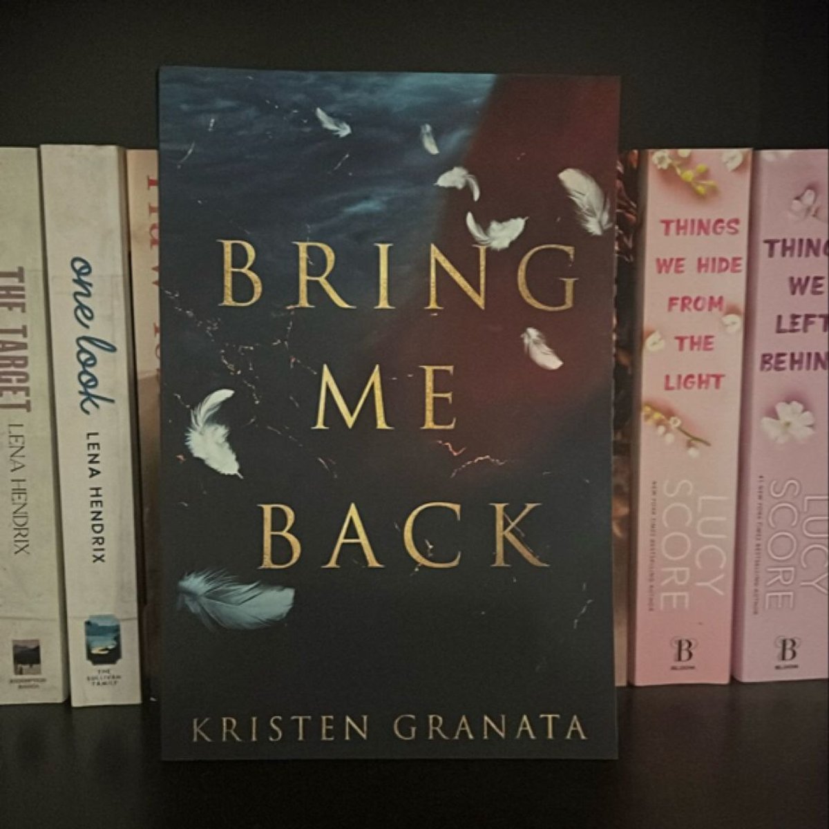 Stunning Bring Me Back Kristen Granata Photos