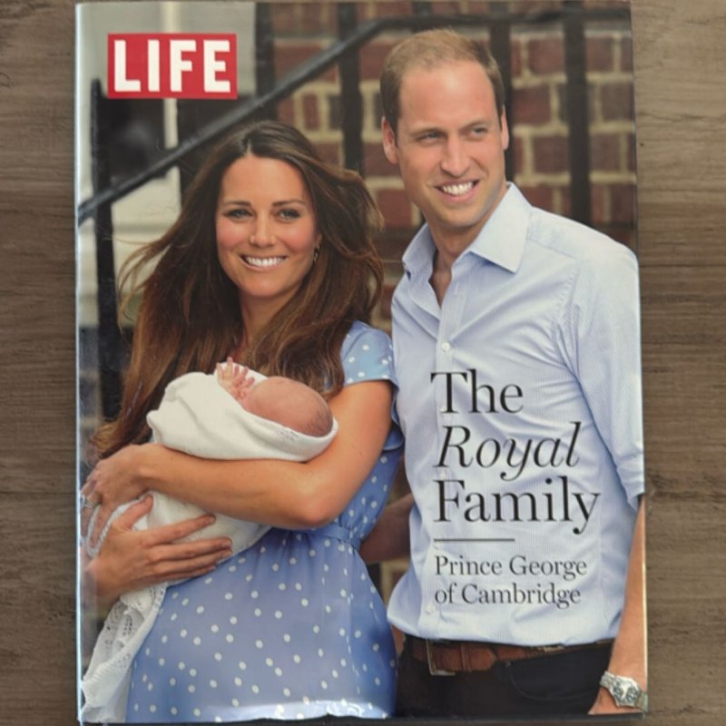 LIFE the Royal Family by Life Education Staff