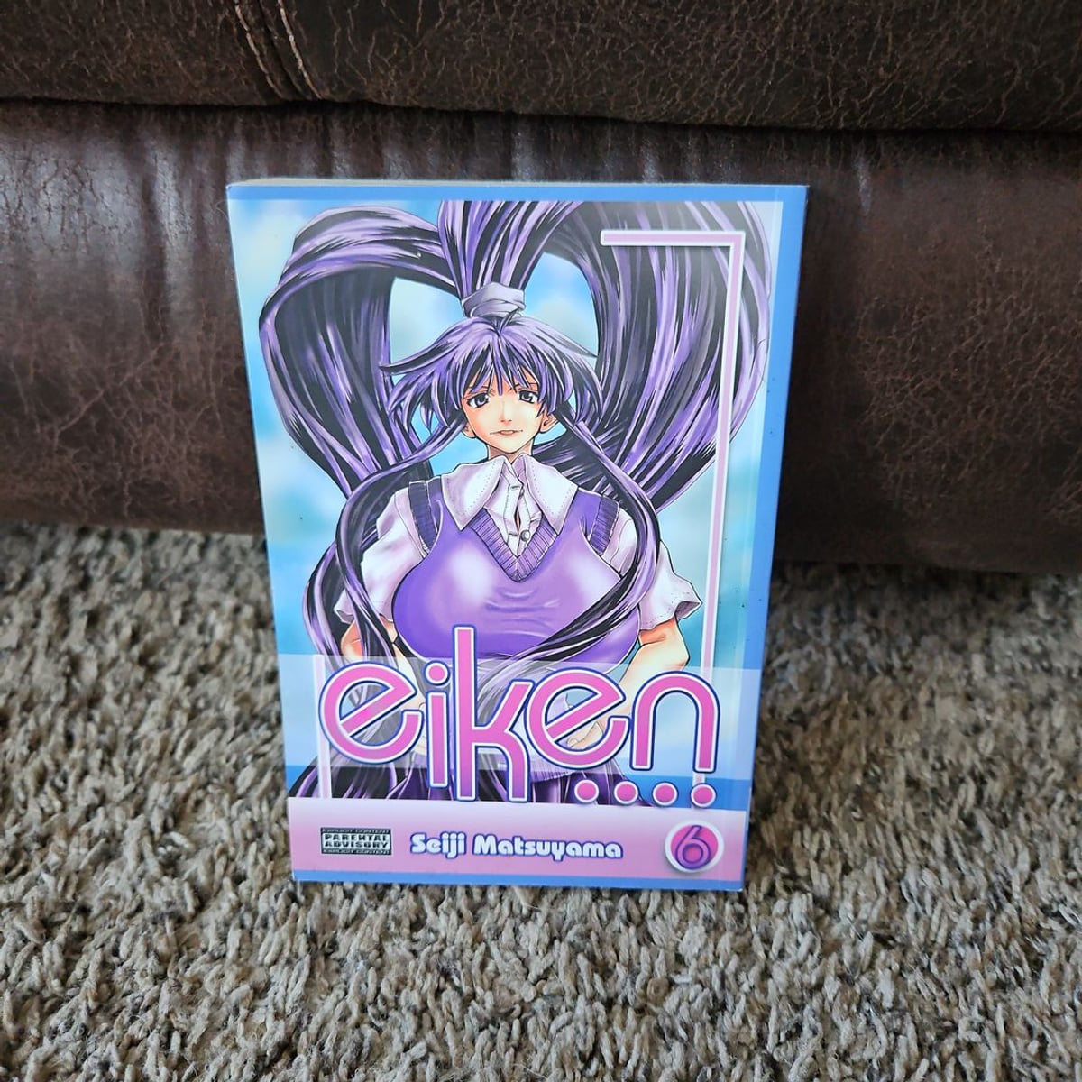 Eiken by Seiji Matsuyama, Paperback | Pangobooks