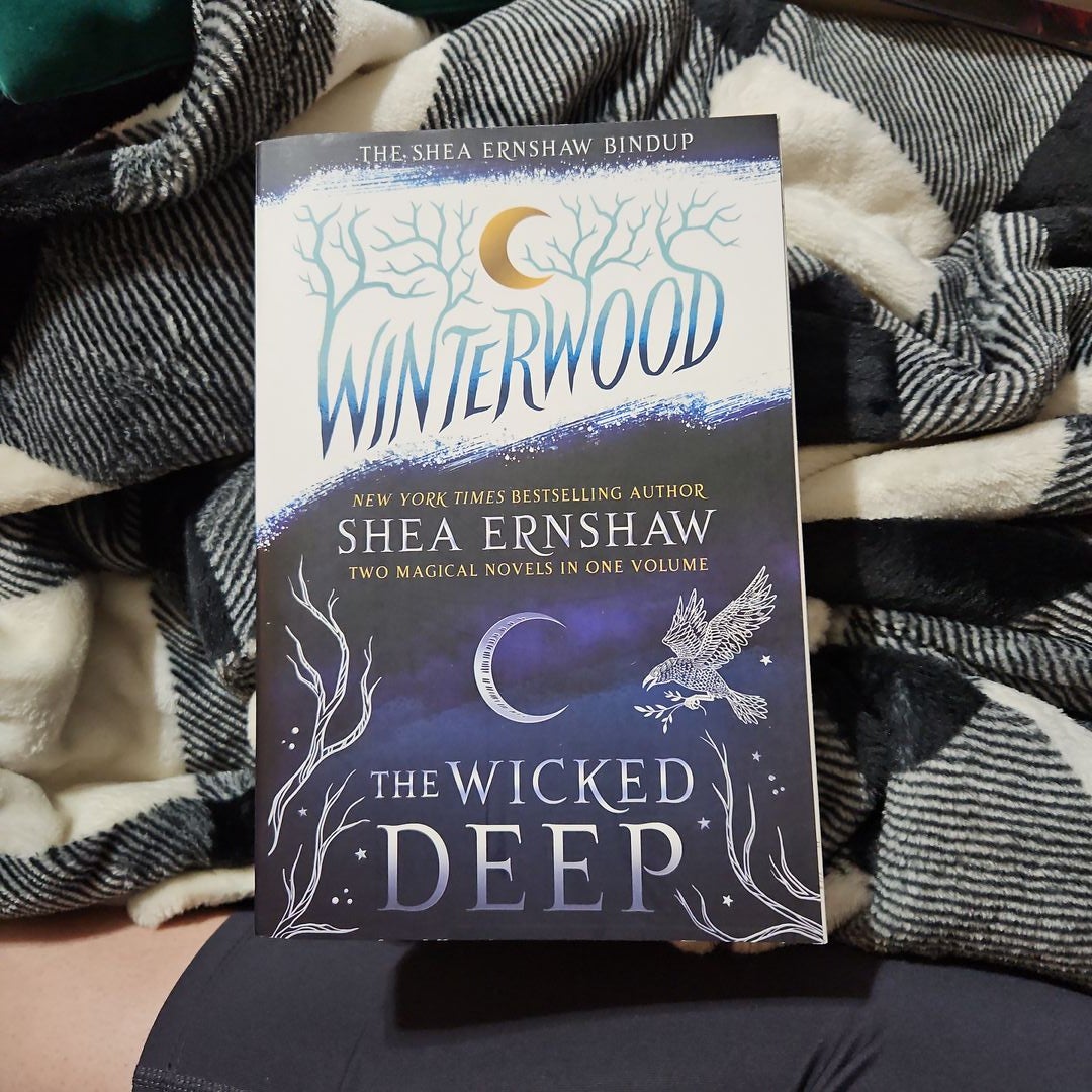 The Shea Ernshaw Bindup by Shea Ernshaw, Paperback | Pangobooks