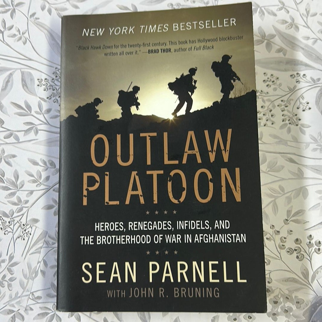 Outlaw Platoon by Sean Parnell, John Bruning