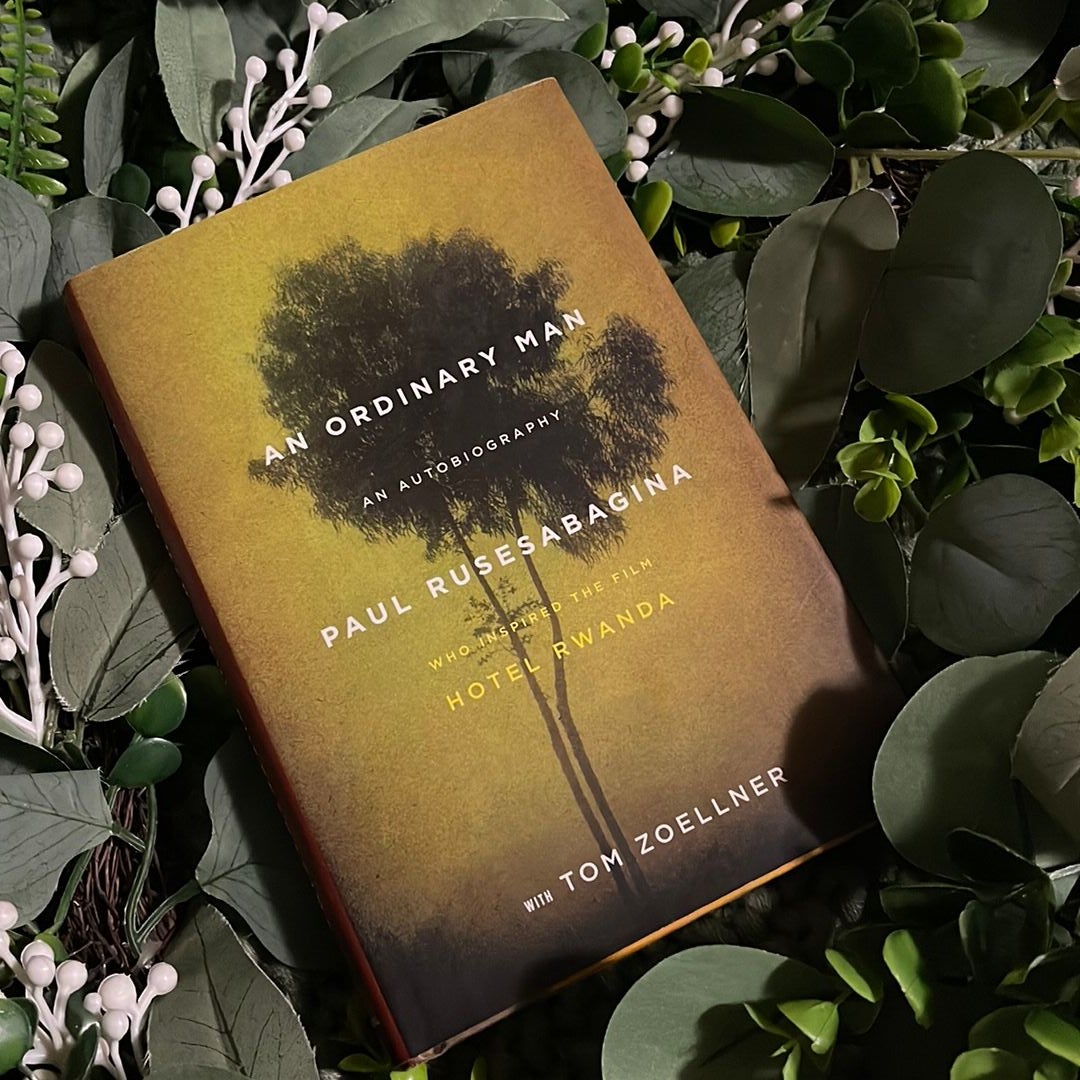 An Ordinary Man by Paul Rusesabagina, Hardcover | Pangobooks