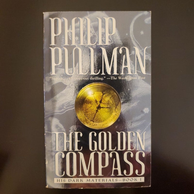 The Golden Compass by Philip Pullman